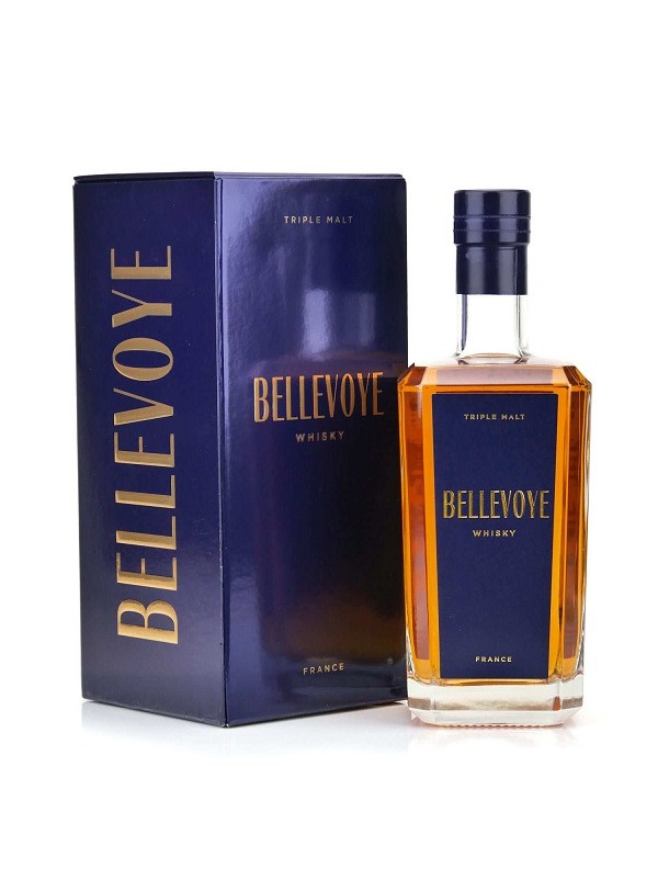 Bellevoye Bleu malt 70 cl