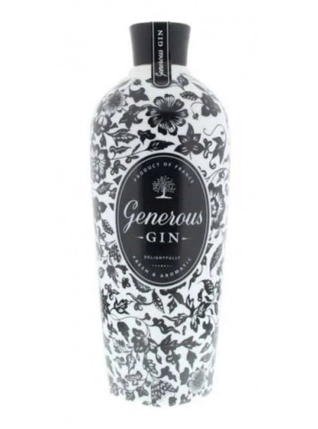 GENEROUS GIN- Gin Français 70cl